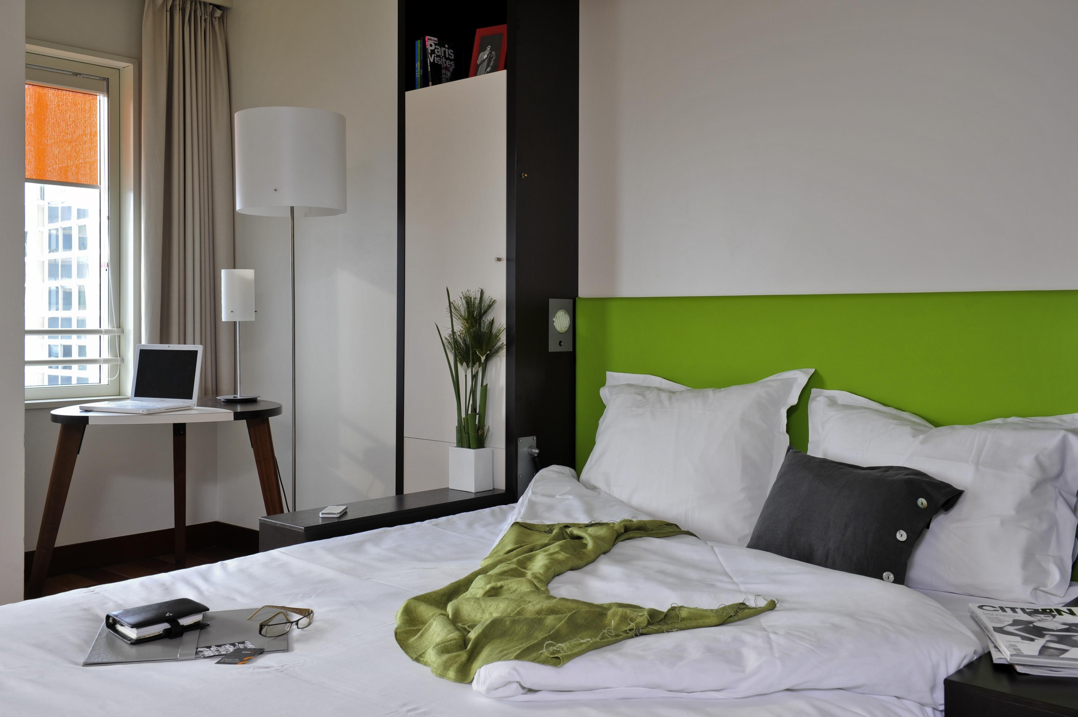 Aparthotel Adagio Paris Centre Tour Eiffel Paris, France - book now ...