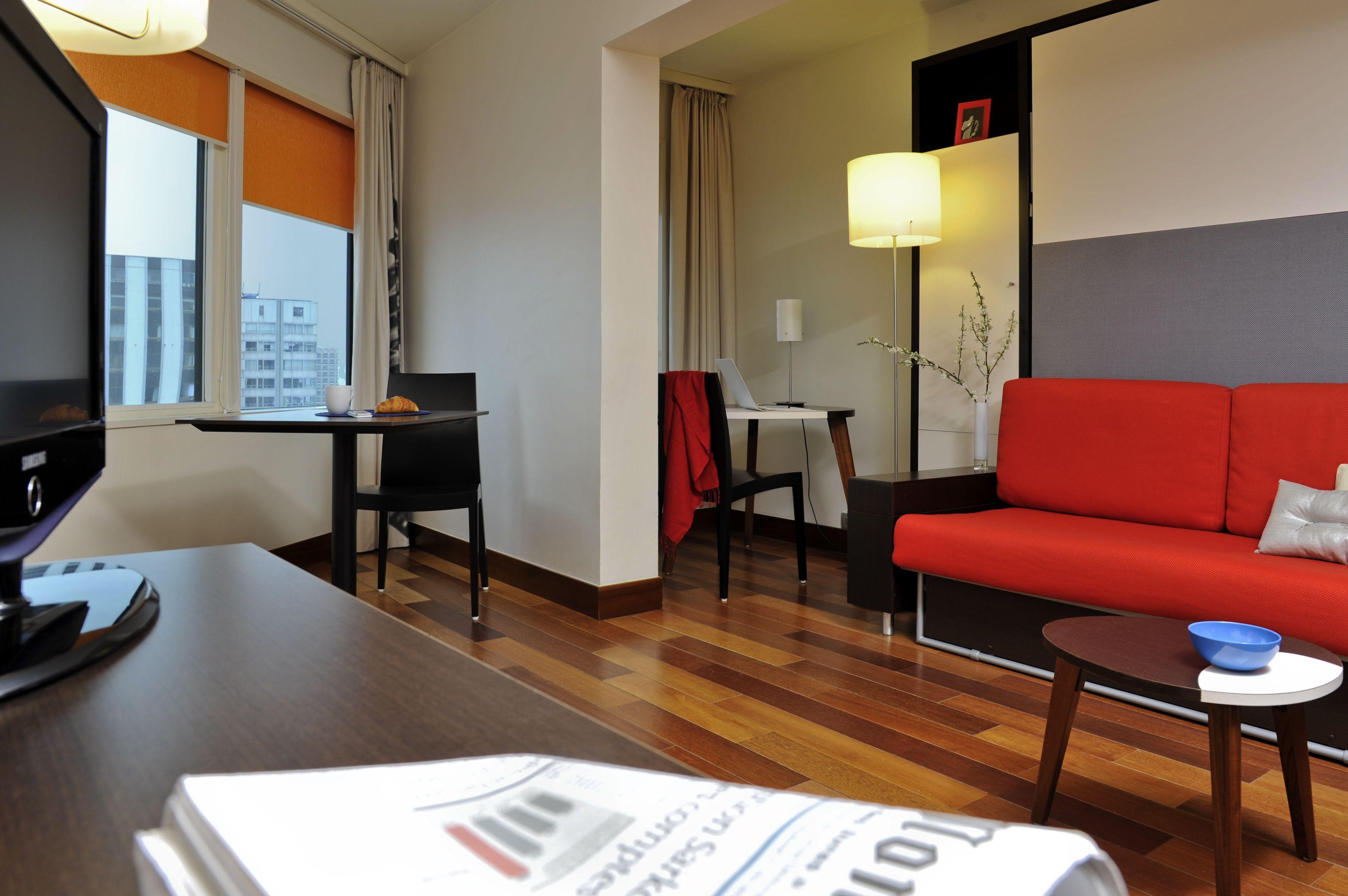 Aparthotel Adagio Paris Centre Tour Eiffel Paris, France - book now ...