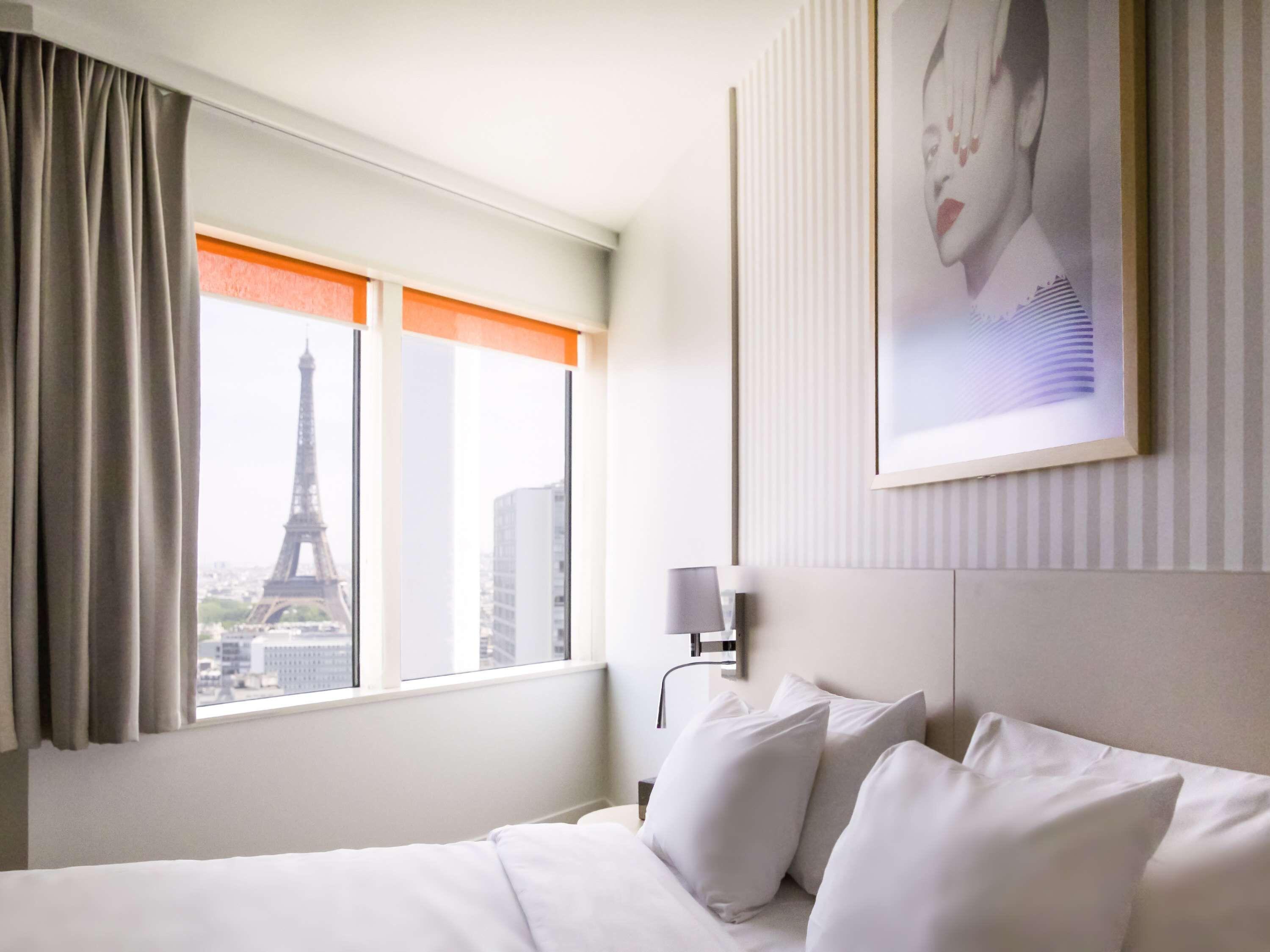 Aparthotel Adagio Paris Centre Tour Eiffel Paris, France - book now ...