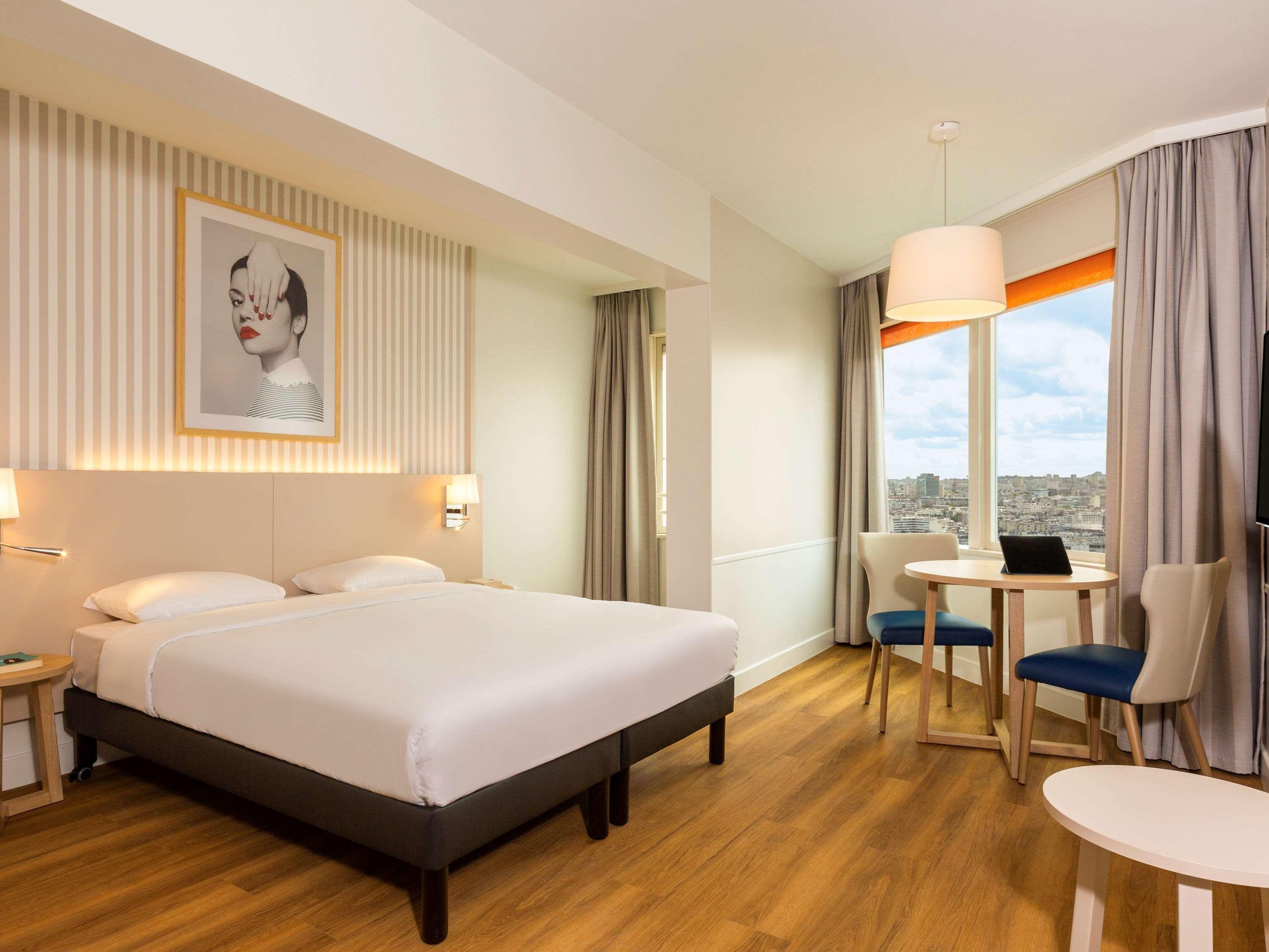 Aparthotel Adagio Paris Centre Tour Eiffel Paris, France - book now ...