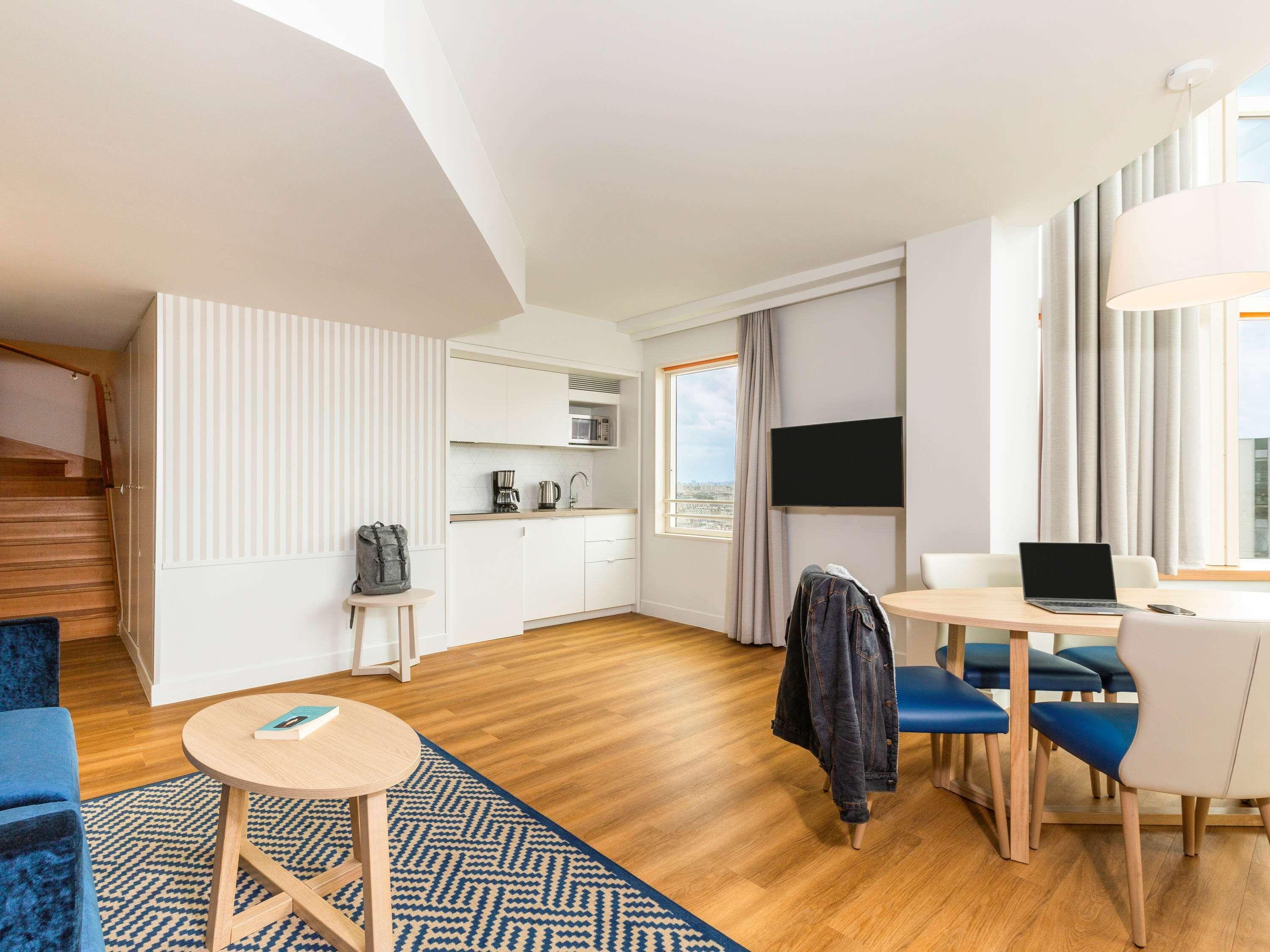 Aparthotel Adagio Paris Centre Tour Eiffel Paris, France - book now ...