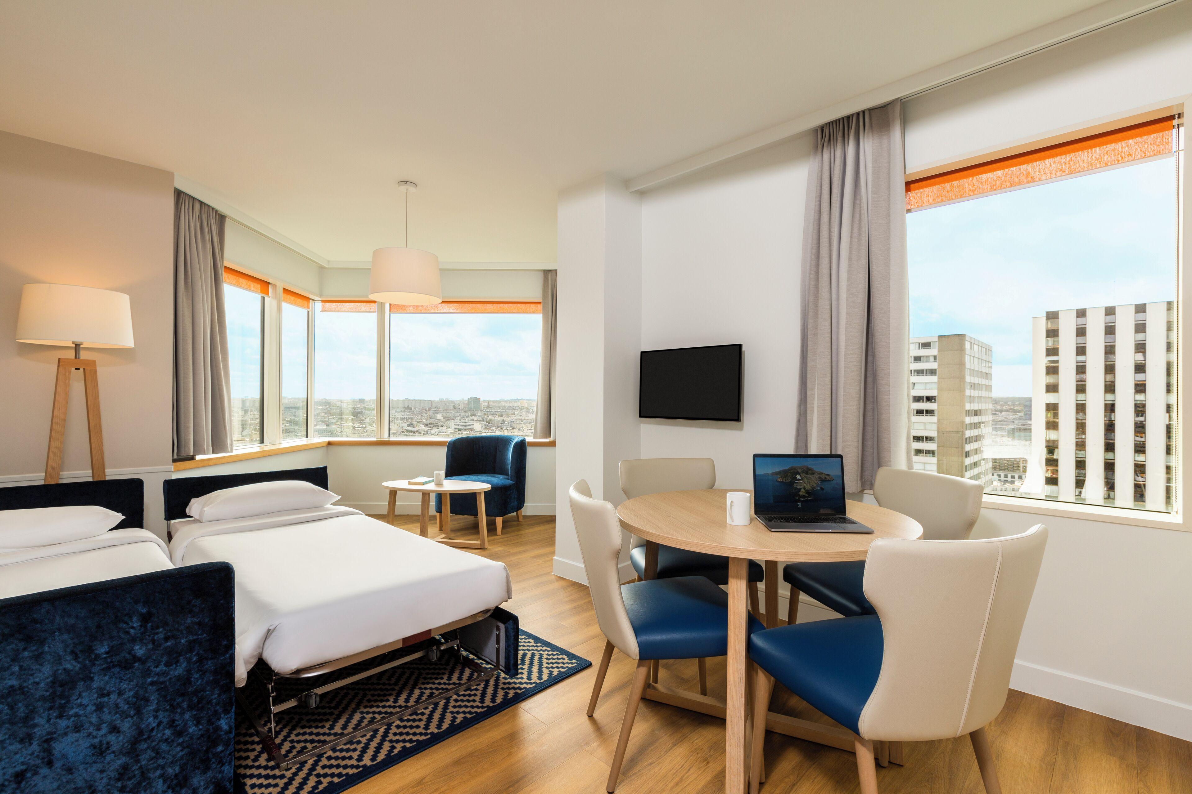 Aparthotel Adagio Paris Centre Tour Eiffel Paris, France - book now ...
