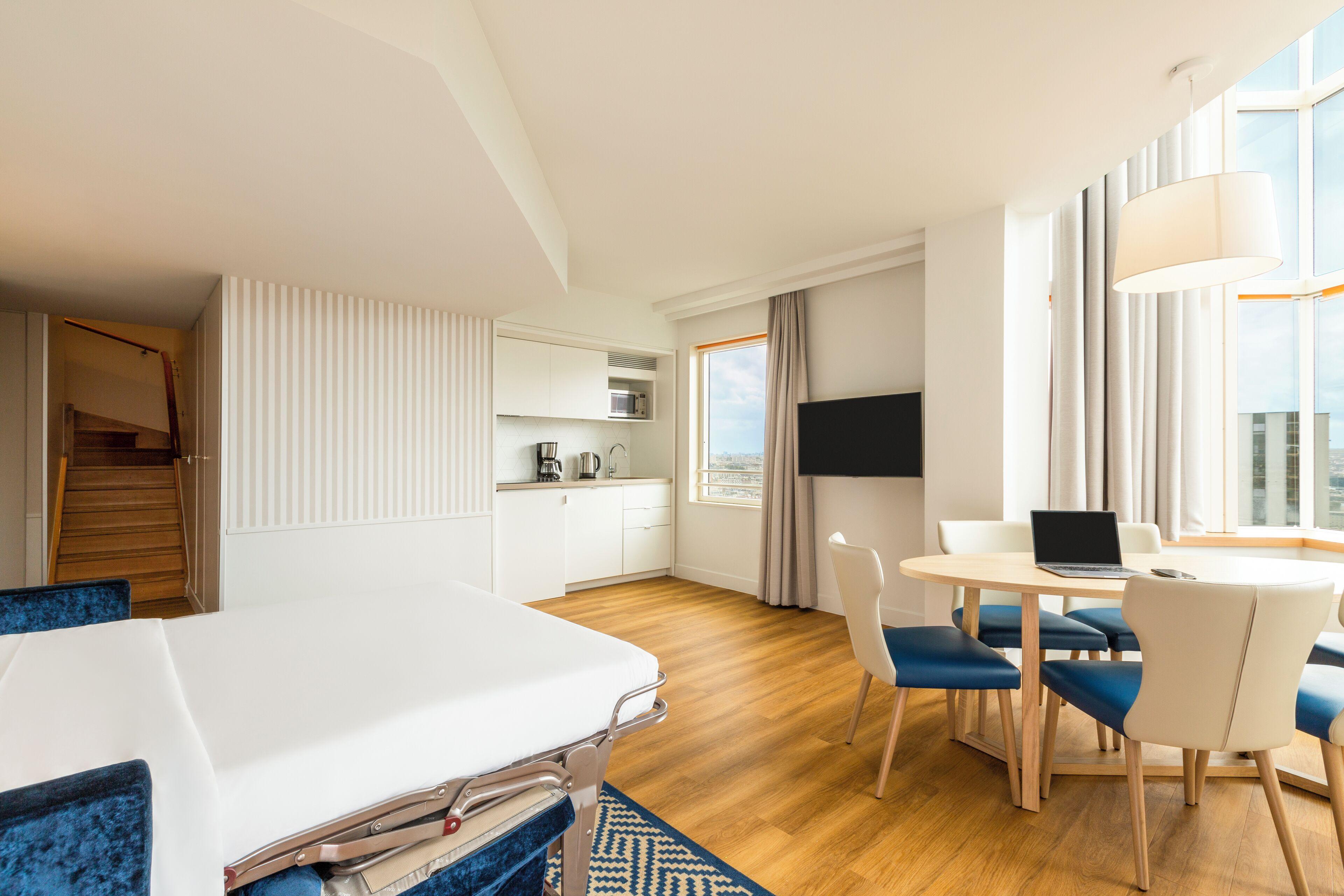 Aparthotel Adagio Paris Centre Tour Eiffel Paris, France - book now ...