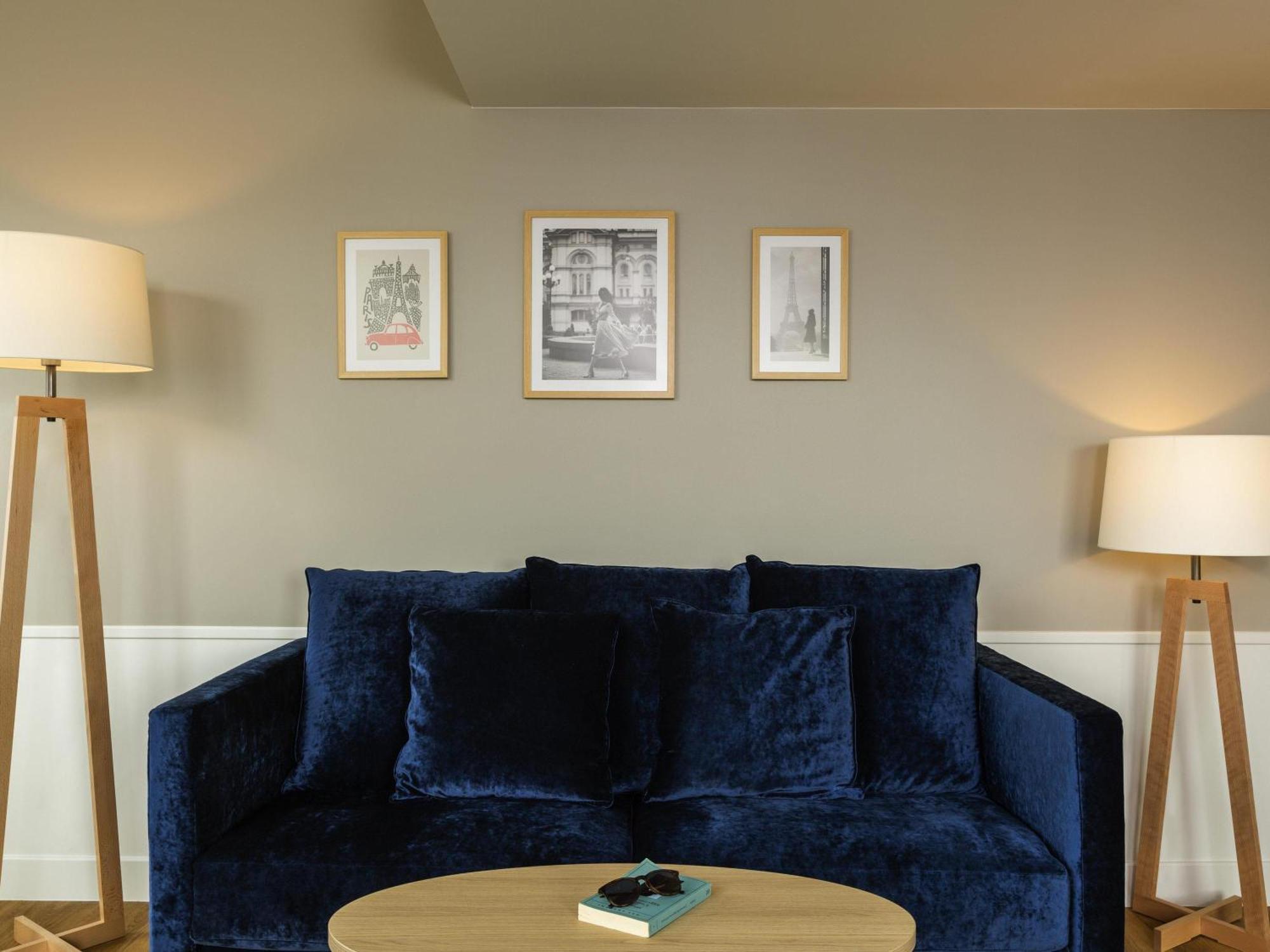Aparthotel Adagio Paris Centre Tour Eiffel Paris, France - book now ...