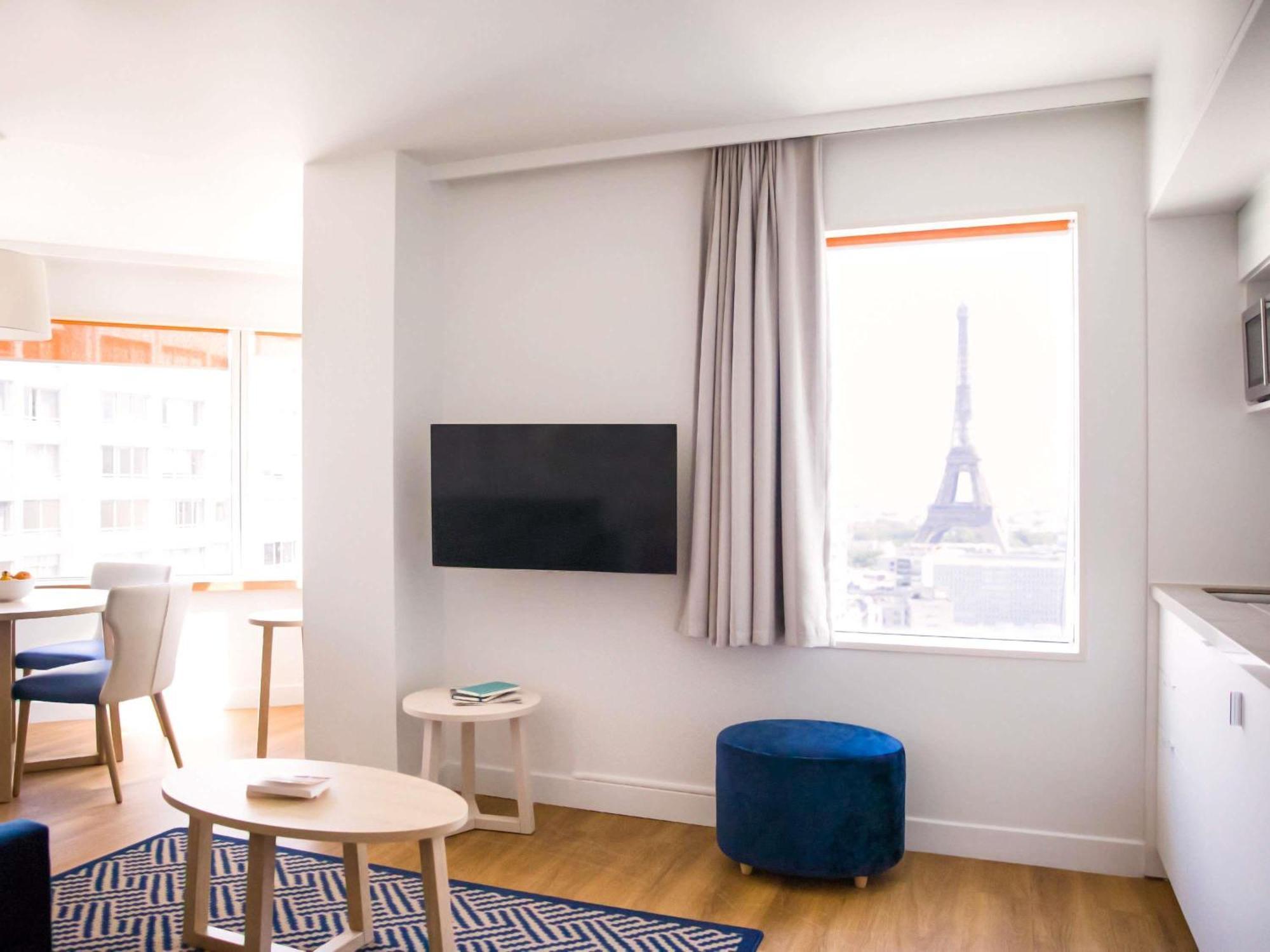 Aparthotel Adagio Paris Centre Tour Eiffel Paris, France - book now ...